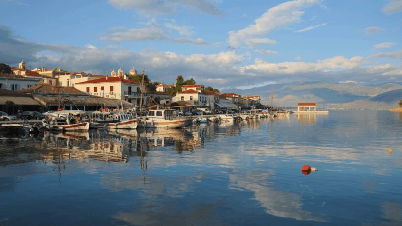 Private Luxury Tour: Delphi, Itea & the Charm of Galaxidi - An Overview of the Journey