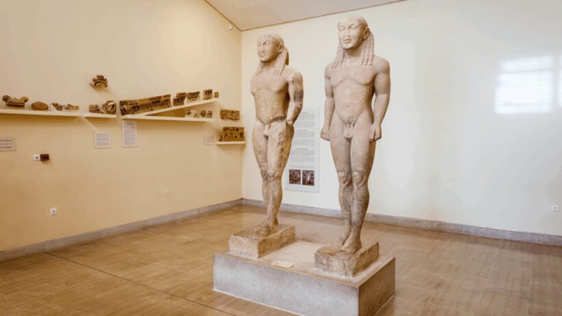 Private Luxury Tour: Delphi, Itea & the Charm of Galaxidi - The Itinerary in Detail