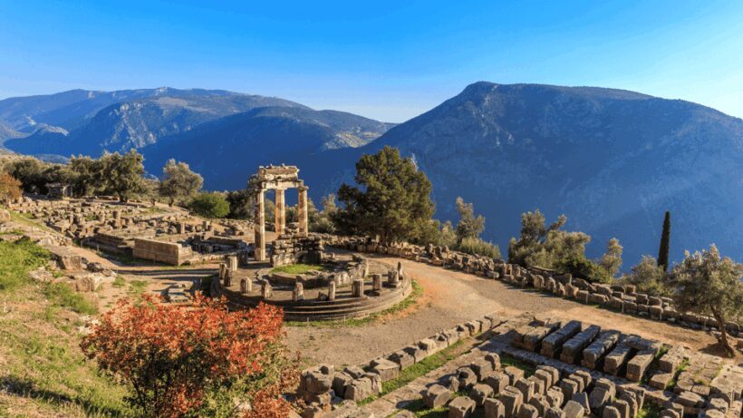 Private Luxury Tour: Delphi, Itea & the Charm of Galaxidi - FAQ