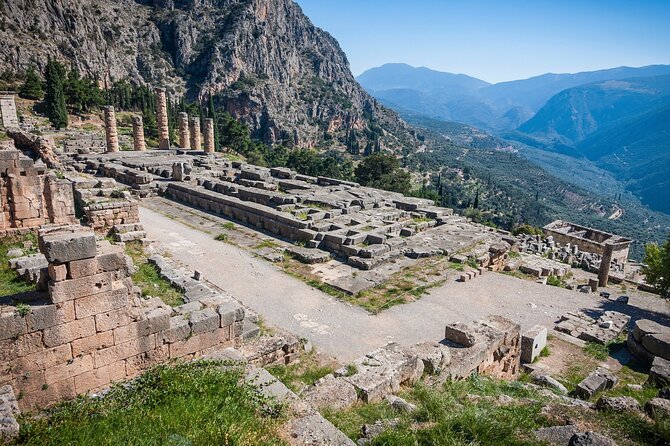 Private Luxury Tour: Delphi & Thermopylae – The 300's Legacy - Participant Information