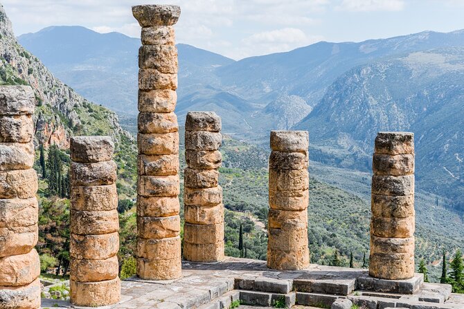 Private Luxury Tour: Delphi & Thermopylae – The 300's Legacy - Reviews and Ratings