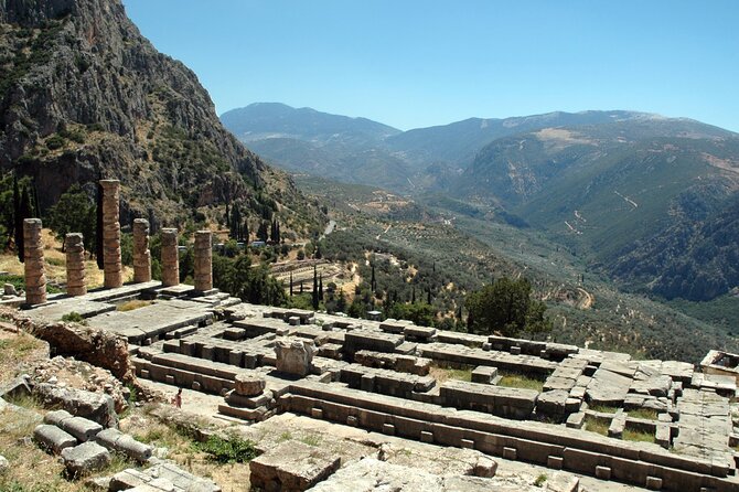 Private Luxury Tour: Delphi & Thermopylae – The 300's Legacy - The Battle of Thermopylae