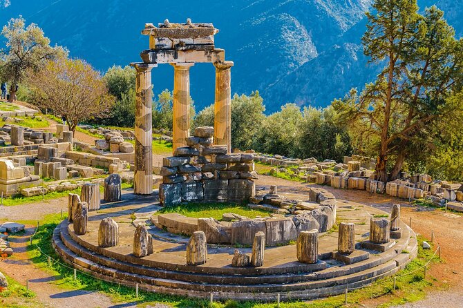 Private Luxury Tour: Delphi & Thermopylae – The 300's Legacy - Combining History and Luxury