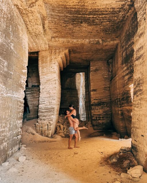 Private Luxury Tour Favignana & Levanzo: beyond the usual - The Experience in Detail