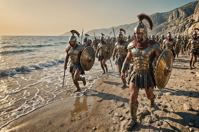 Private Luxury Tour: Marathon – Battle & Run That Changed History - Insights Into the Historical Significance of Marathon