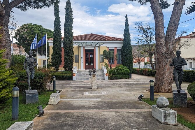 Private Luxury Tour: Marathon – Battle & Run That Changed History - Guide to the Archaeological Sites and Museums