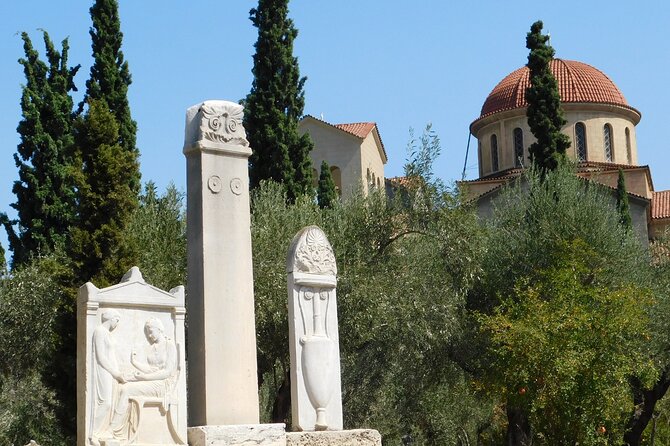 Private Luxury Tour: Mystic Pilgrimage - Kerameikos to Eleusis - Transportation and Pickup Details