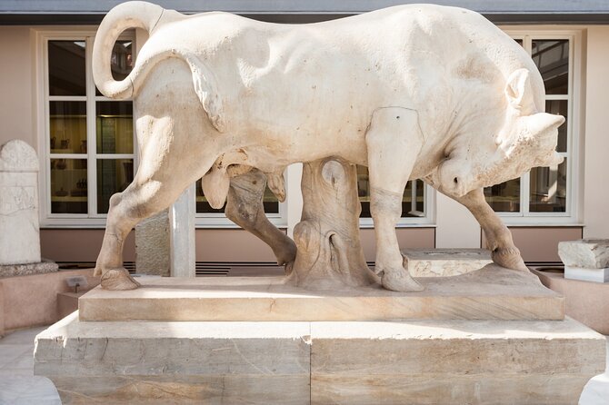 Private Luxury Tour: Mystic Pilgrimage - Kerameikos to Eleusis - Inclusions of the Mystic Pilgrimage