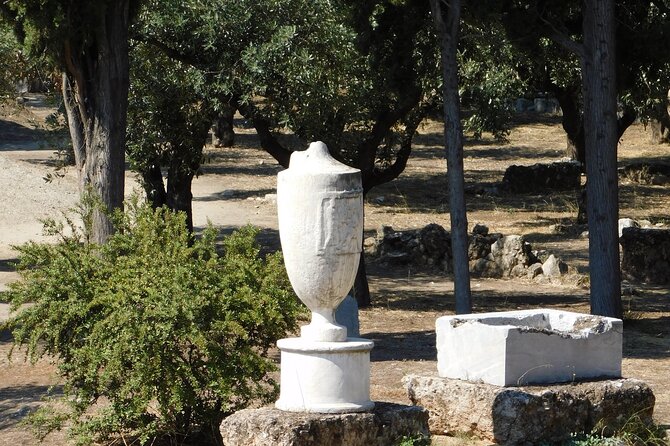 Private Luxury Tour: Mystic Pilgrimage - Kerameikos to Eleusis - Pricing Structure and Discounts
