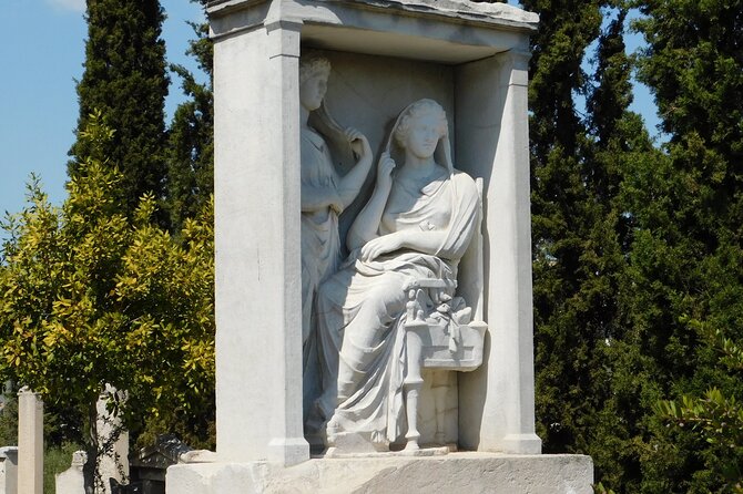 Private Luxury Tour: Mystic Pilgrimage - Kerameikos to Eleusis - Cancellation Policy and Flexibility