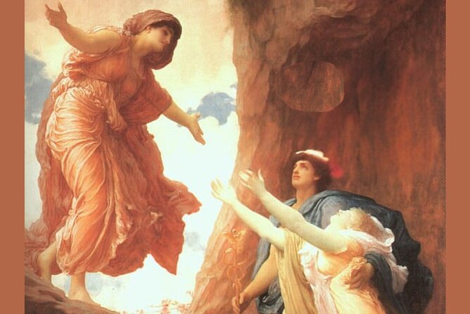 Private Luxury Tour: Mystic Pilgrimage - Kerameikos to Eleusis - What to Expect During the Tour