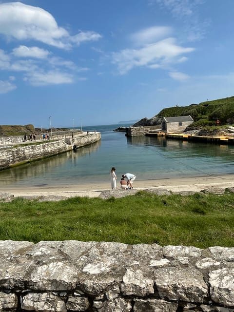 Private luxury tour of Belfast & giants causeway - What’s practical about this tour?