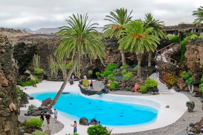 Private luxury Tour of Jameos del Agua and Cueva de los Verdes in Lanzarote - A Closer Look at the Itinerary