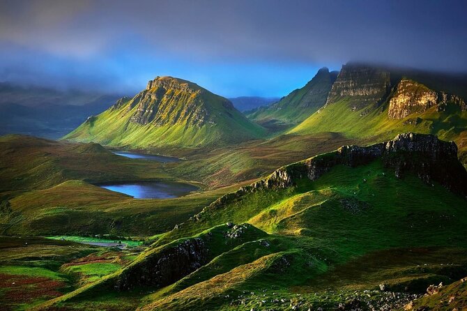 Private Luxury Tour of Loch Lomond, Oban, Glencoe & The Highlands - Preparing for Your Adventure