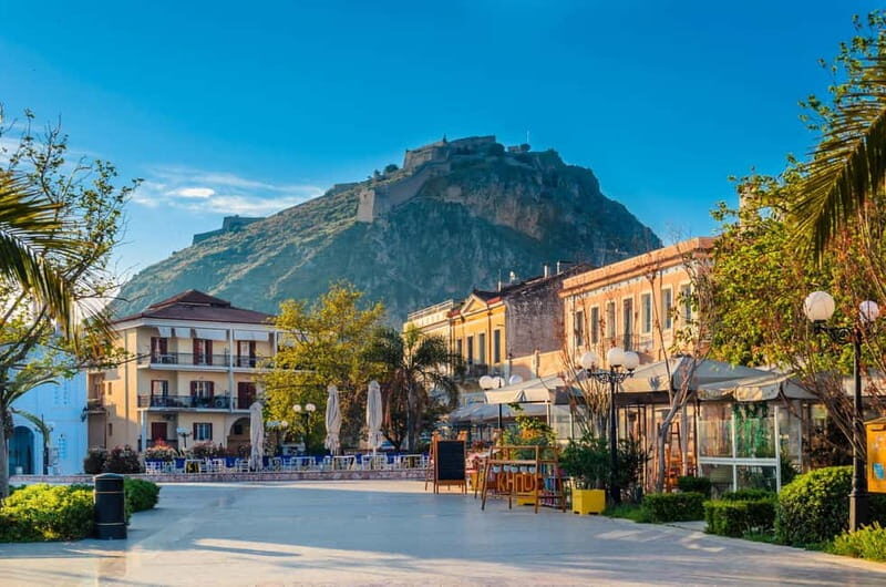 Private luxury tour of Mycenae, Nafplio, Epidaurus and Canal - Who Will Love This Tour?