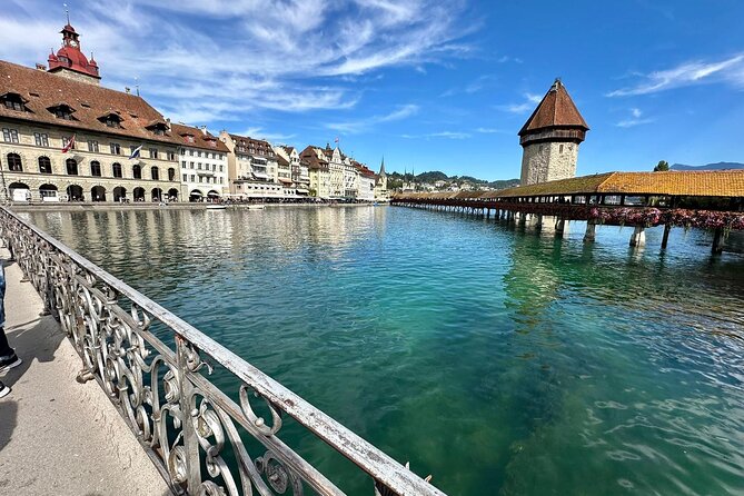 Private Luxury Tour of Switzerland - Itinerary Highlights