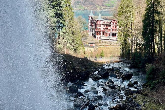 Private Luxury Tour of Switzerland - Ideal Locations for Pickup