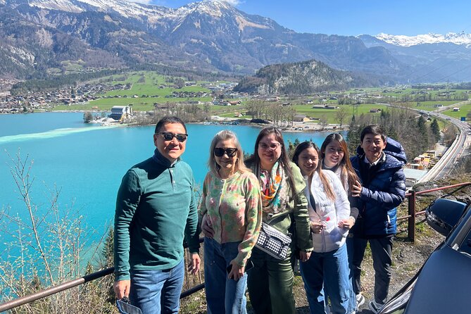 Private Luxury Tour of Switzerland - Booking and Cancellation Policy