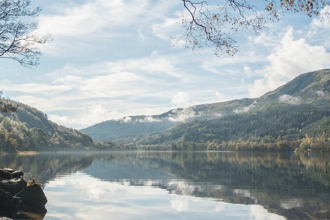 Private Luxury Tour of The Highlands and Loch Ness From Glasgow - Why This Tour Stands Out