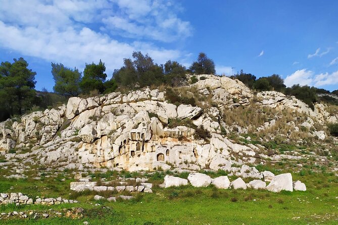 Private Luxury Tour: Unveiling the Sacred Mysteries of Eleusis - Pricing and Booking Information