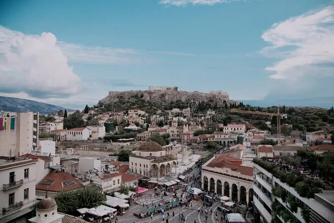 Private Luxury Transfer from Athens Airport and in Athens, Greece - Introduction