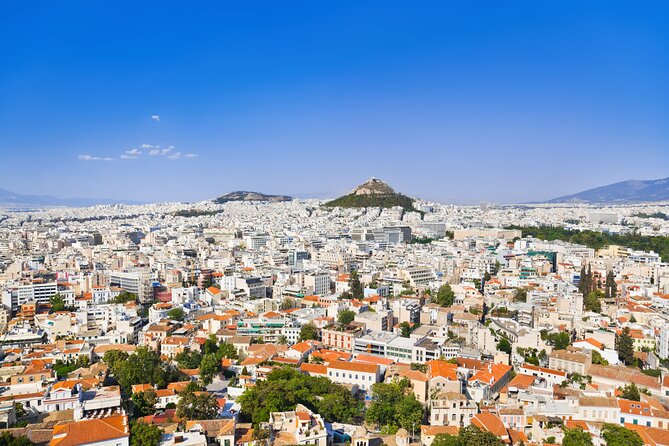 Private Luxury Transfer from Athens Airport and in Athens, Greece - Detailed Breakdown of Transfers and Tours