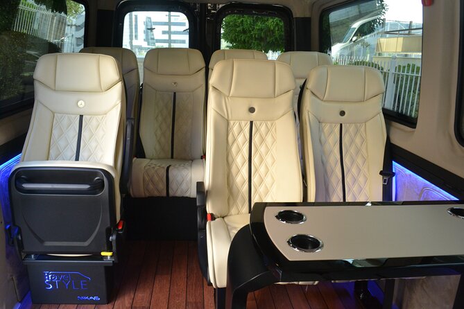 Private Luxury Transfer from Athens Airport and in Athens, Greece - The Sum Up