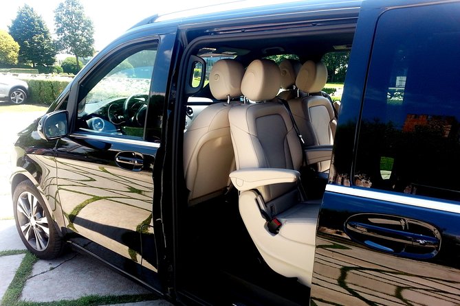 Private Luxury transfer from Como Lake to Venice (or viceversa) - The Experience in Detail