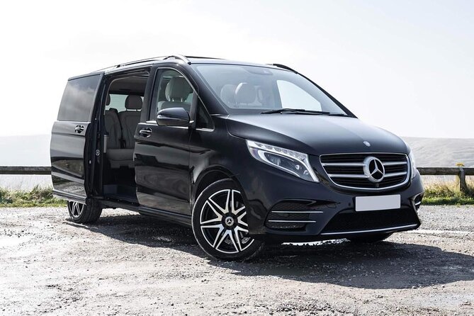 Private luxury transfer from Edinburgh Airport to Edinburgh - A Word About the Overall Experience