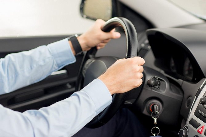 Private Luxury Transfer From Fiumicino Airport to Rome - Cancellation and Refund Policy