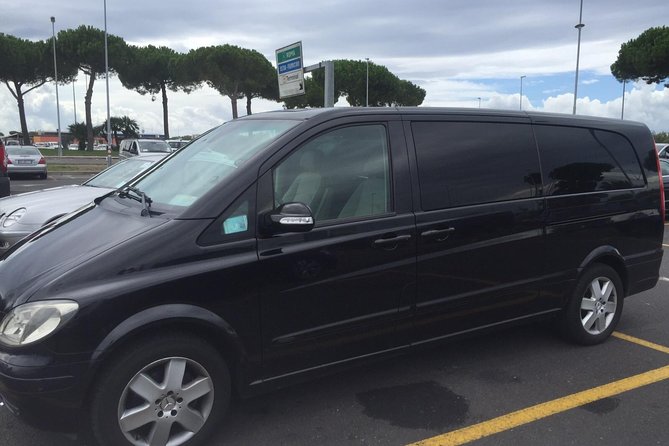 Private Luxury Transfer From Fiumicino Airport to Rome - Benefits of Private Luxury Transfers