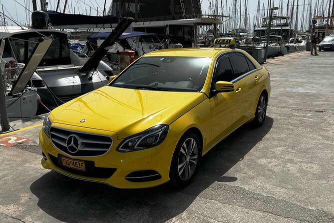 Private Luxury Transfer from Lavrio Port to Athens Airport - A Practical and Comfortable Way to Get from Lavrio Port to Athens Airport