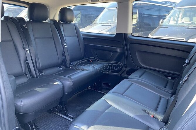 Private Luxury Transfer from Lavrio Port to Athens Airport - A Closer Look at the Transfer Experience