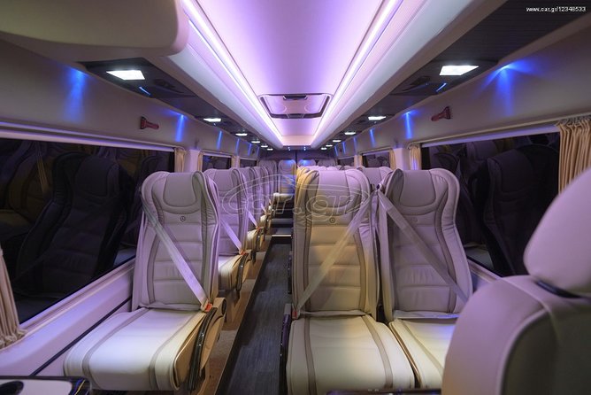 Private Luxury Transfer from Lavrio Port to Athens Airport - Final Thoughts: Is It Worth It?