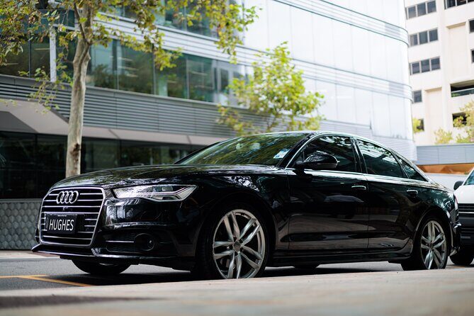 Private Luxury Transfer from Melbourne CBD to Melbourne Airport - Pricing and Value