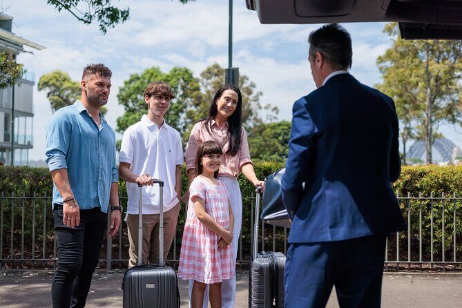 Private Luxury Transfer from Melbourne CBD to Melbourne Airport - Cancellation Policy and Practical Considerations