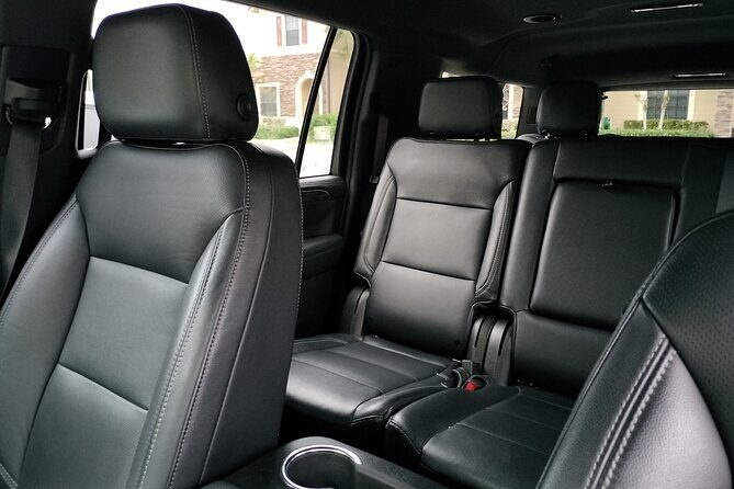 Private Luxury Transfer from Miami to Orlando - Key Points