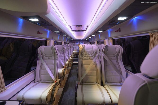 Private Luxury Transfer from Piraeus Port to Athens Airport - Why Choose a Private Transfer from Piraeus to Athens Airport?