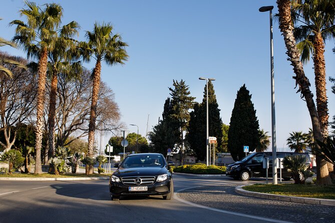 Private Luxury Transfer From Split to Zagreb - Schedule and Availability
