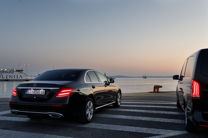 Private Luxury Transfer From Split to Zagreb - Luxury and Comfort