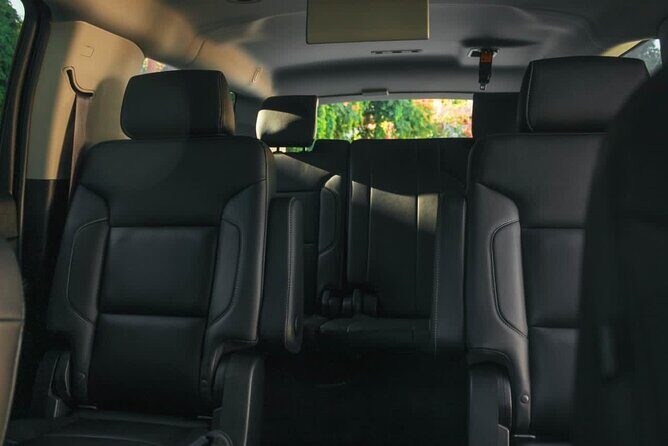 Private Luxury Transfer from the Oaxaca Airport to your Hotel - The Experience in Detail