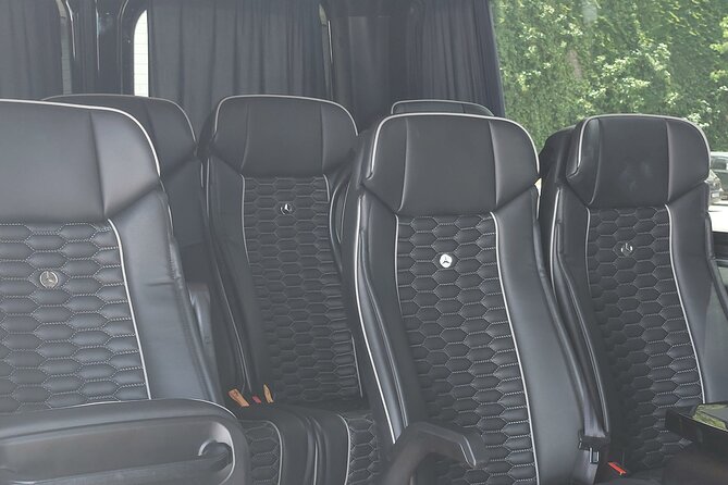 Private Luxury Transfer From/To Athens International Airport - The Sum Up