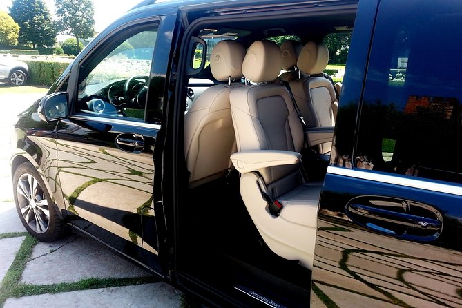 Private Luxury Transfer from Venice to Florence (or vice versa) - FAQ