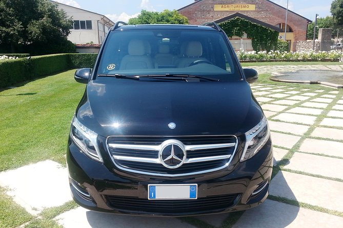 Private Luxury Transfer from Verona to Malpensa airport (MPX) (or vice versa) - The Sum Up