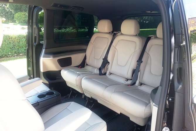 Private Luxury Transfer from Verona to Ortisei (or vice versa) - Key Points