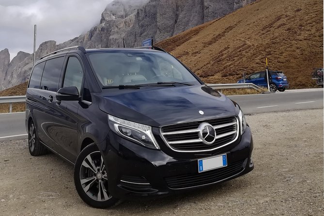 Private Luxury Transfer from Verona to Ortisei (or vice versa) - FAQ