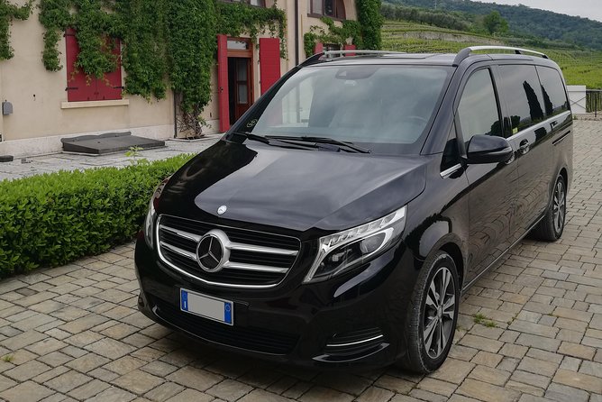 Private Luxury Transfer from Verona to Riva del Garda (or vice versa) - Practical Details and Booking