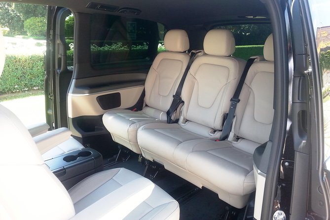 Private Luxury Transfer from Verona to Riva del Garda (or vice versa) - The Sum Up