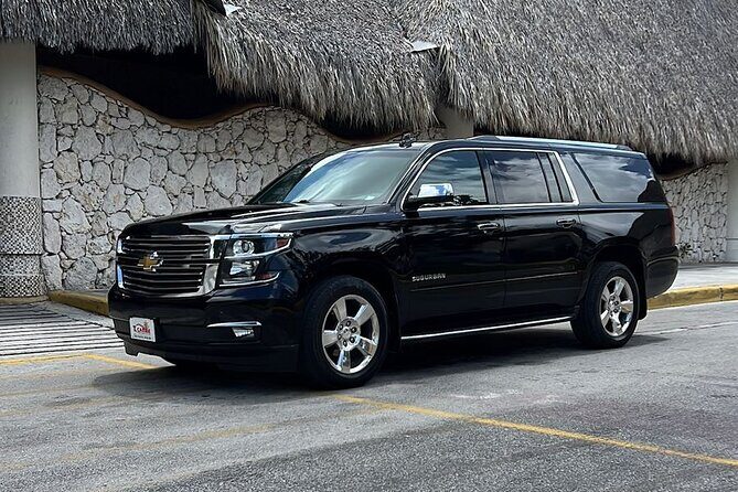Private Luxury Transfer in Suburban  Punta Cana Airport - Why Choose a Private Luxury Transfer?