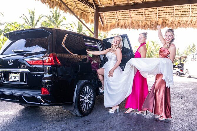 Private Luxury Transfer in Suburban  Punta Cana Airport - The Bottom Line